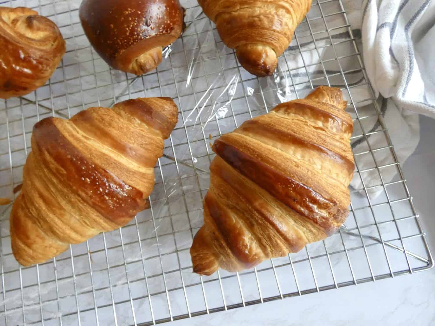 Tips and Tricks for Making Croissants at Home - Half the Sugar