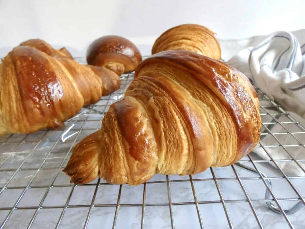 Tips and Tricks for Making Croissants at Home - Half the Sugar