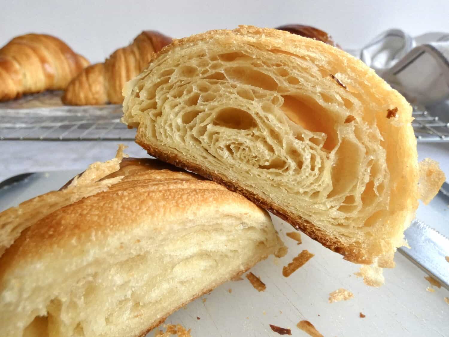 Tips and Tricks for Making Croissants at Home - Half the Sugar