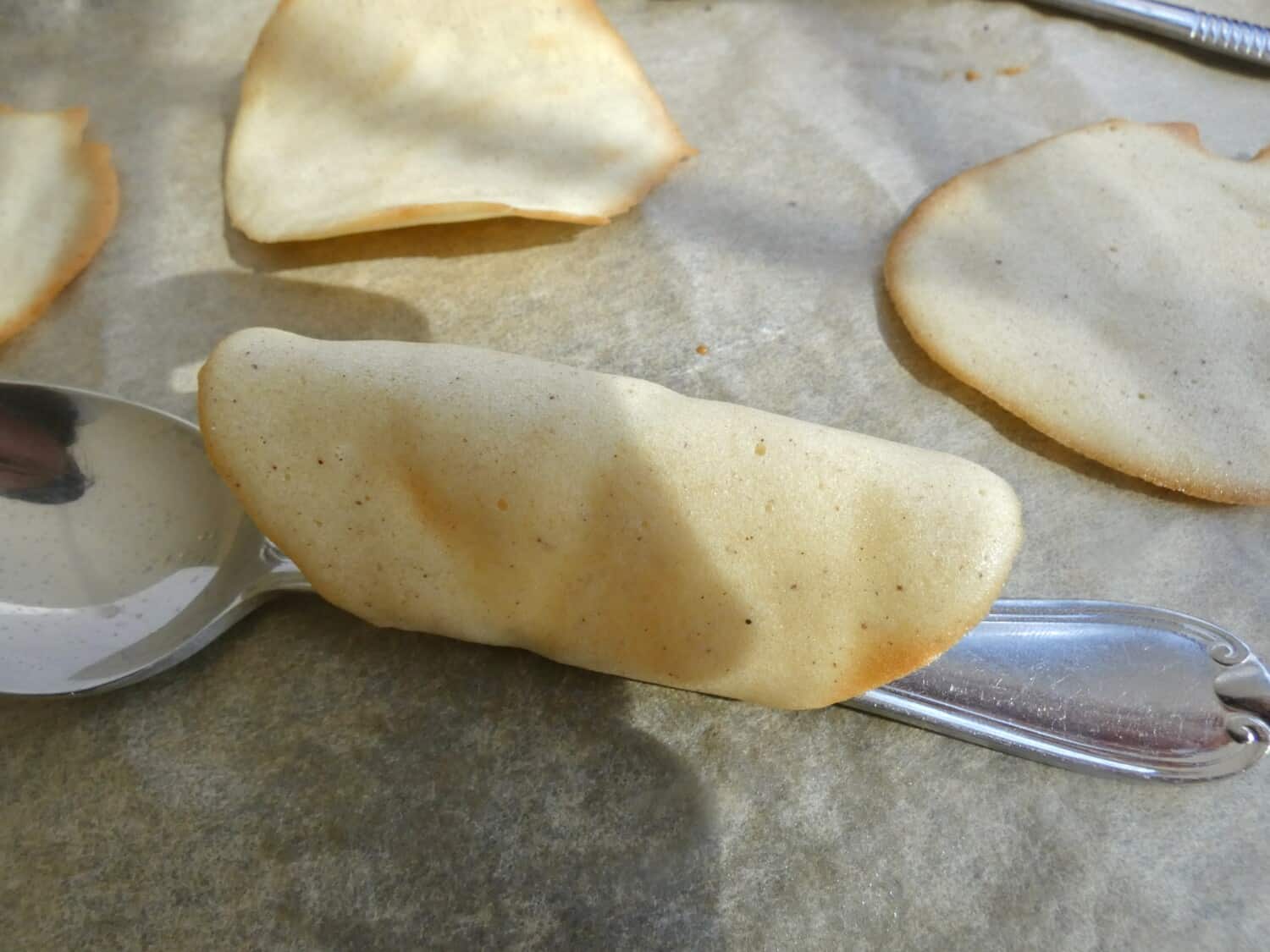 Simple Tuile Recipe _ Tuile Recipe – KFAI